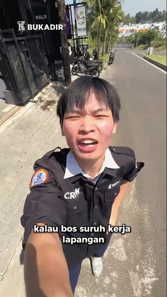 [Bukadir x SDH] Di Antara Bos, Karyawan, dan Anak Magang – Bukadir